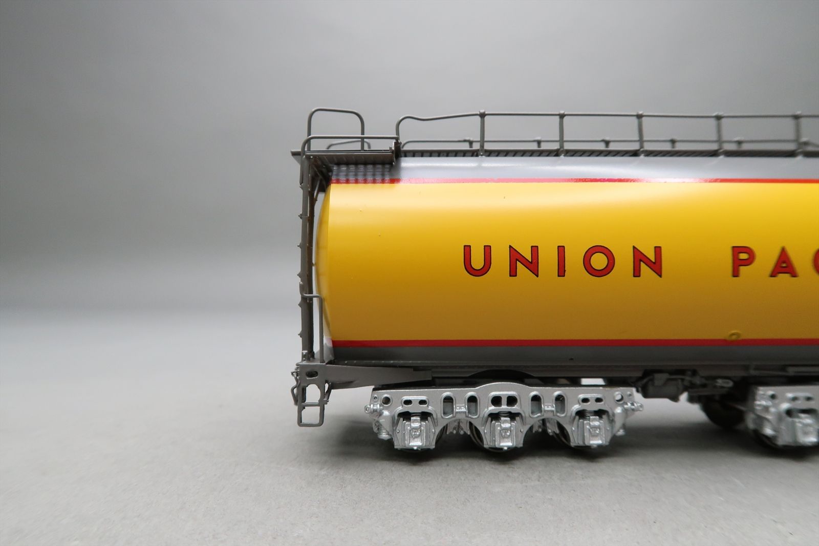 HO Brass Model - OMI 3350.1 UP Union Pacific 24,000 Gallon Turbine ...