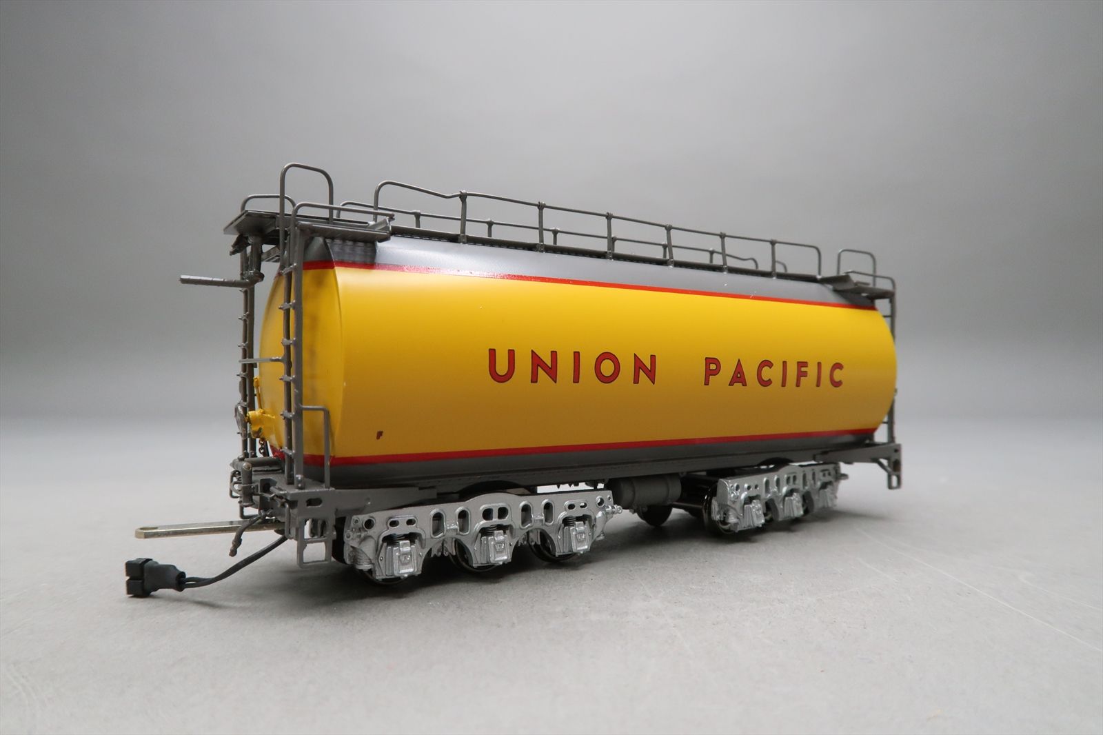 HO Brass Model - OMI 3350.1 UP Union Pacific 24,000 Gallon Turbine ...