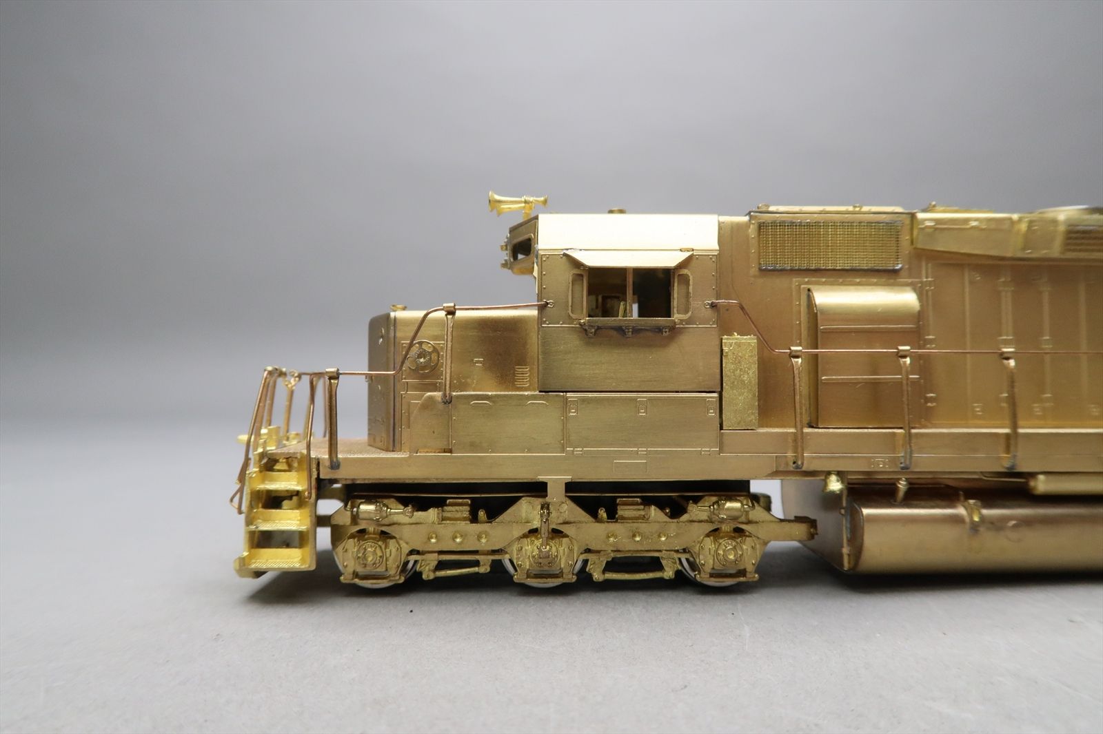 HO Brass Model - E&P UP Union Pacific SD40-2 Phase 2B IIB - Unpainted ...