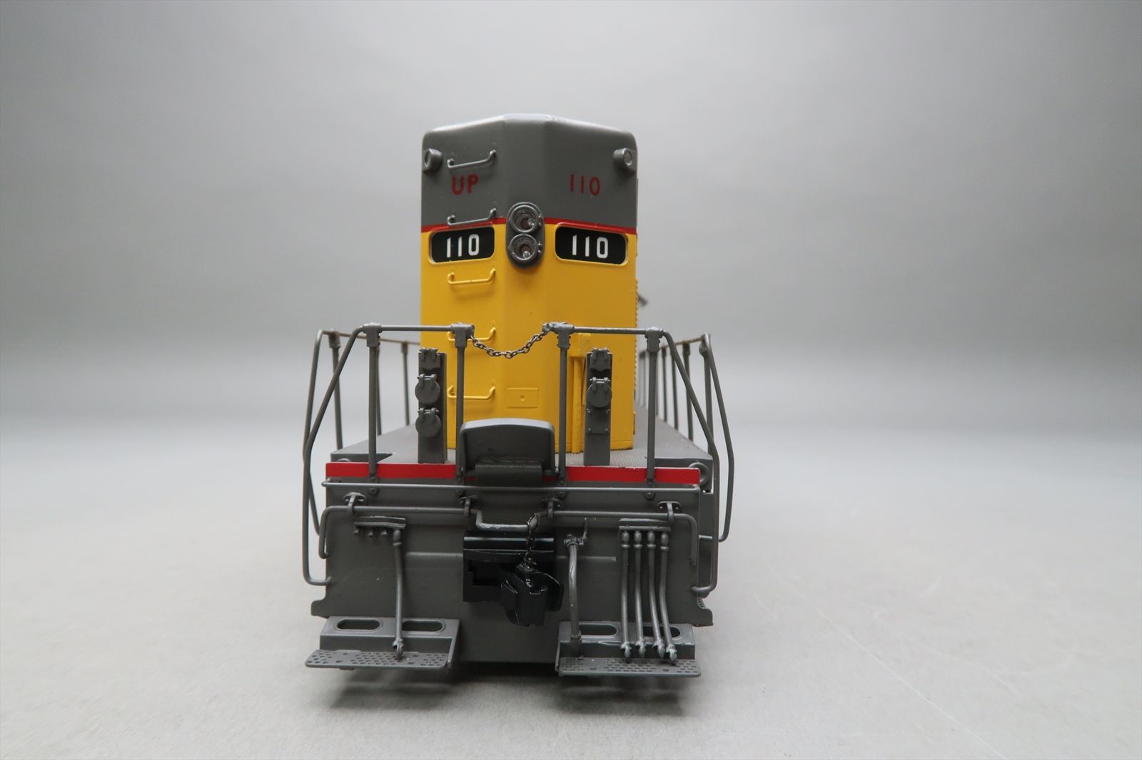 O Brass Model - CIL 2015.1 UP Union Pacific GP-7 Phase II 2 #110 - F/P ...