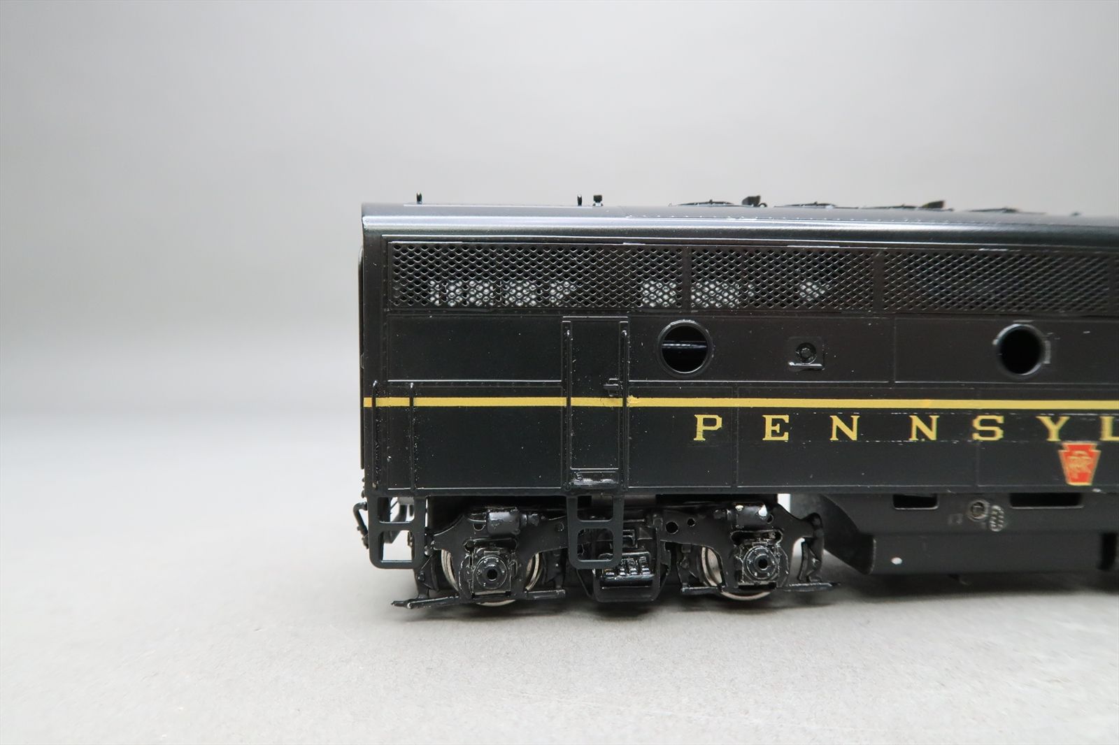 HO Brass Model - Oriental PRR Pennsylvania F3 F3B 1500HP Phase IV - F/P ...