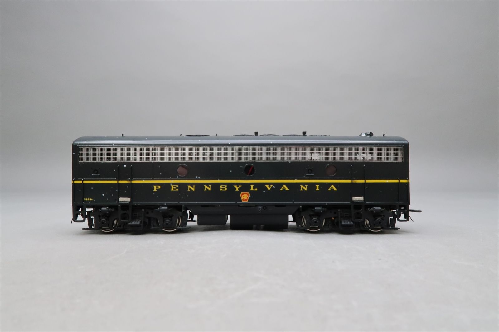 HO Brass Model - Oriental PRR Pennsylvania EMD F7 F7B 1500HP Phase II ...
