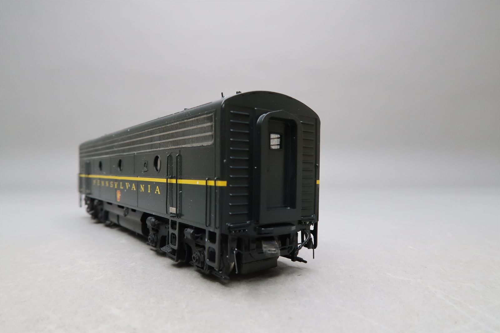 HO Brass Model - Oriental PRR Pennsylvania EMD F7 F7B 1500HP Phase II ...