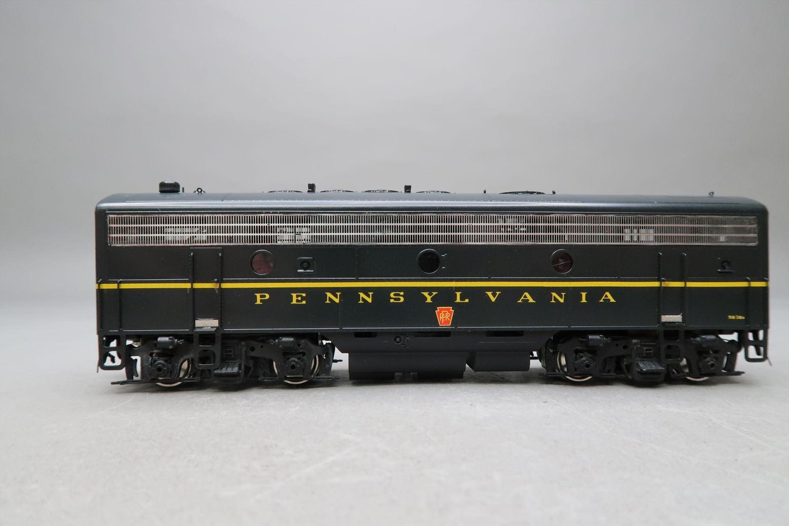 HO Brass Model - Oriental PRR Pennsylvania EMD F7 F7B 1500HP Phase II ...