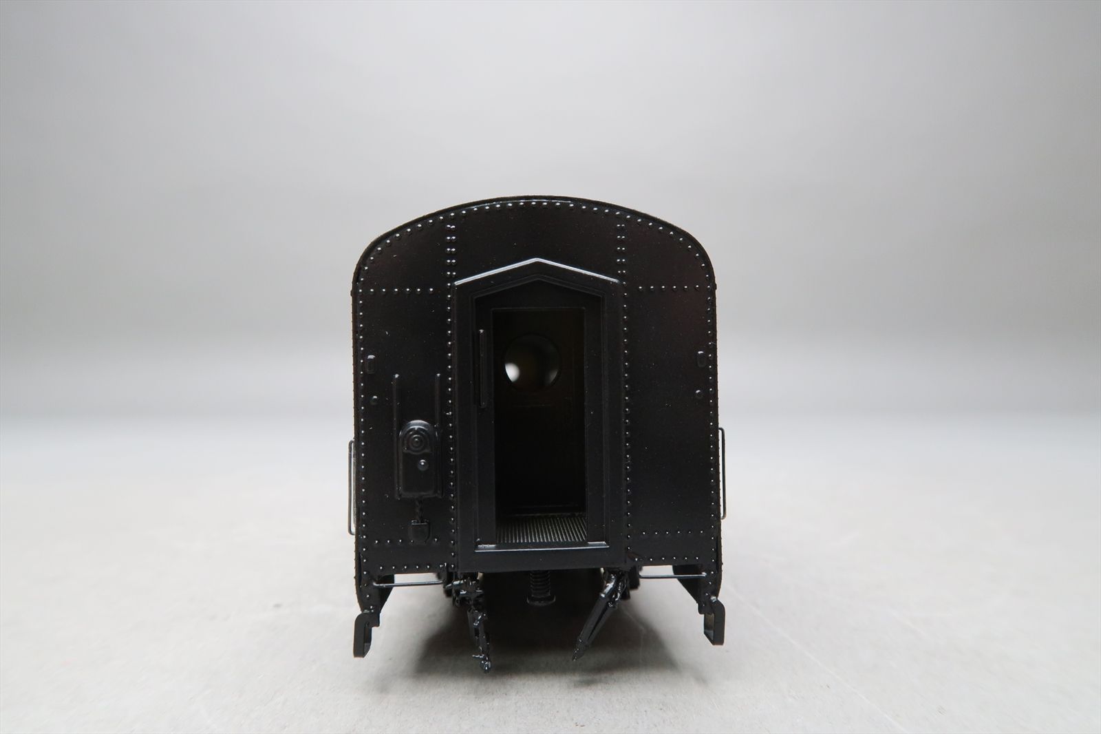 HO Brass Model - PCC Palace Custom Series B&O Baltimore & Ohio Coach w ...