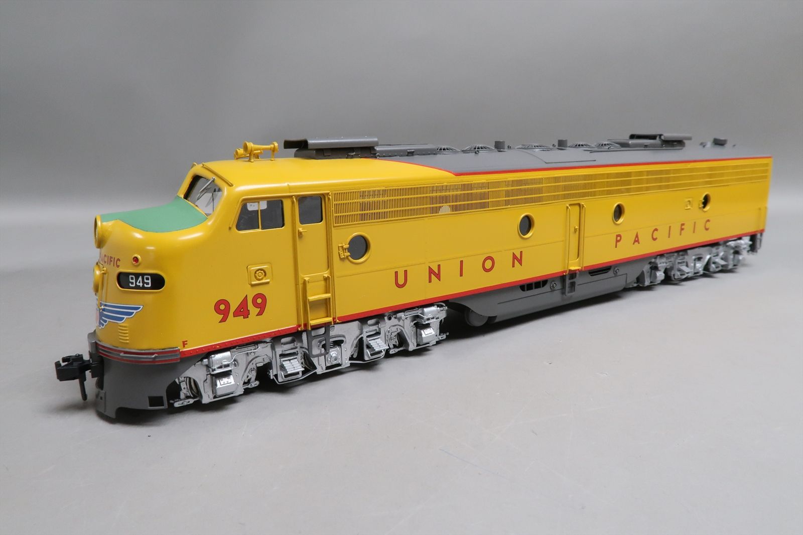 O Brass Model - OMI 0304 UP Union Pacific EMD E8 E9 E8A E9A E8/9 A Unit ...