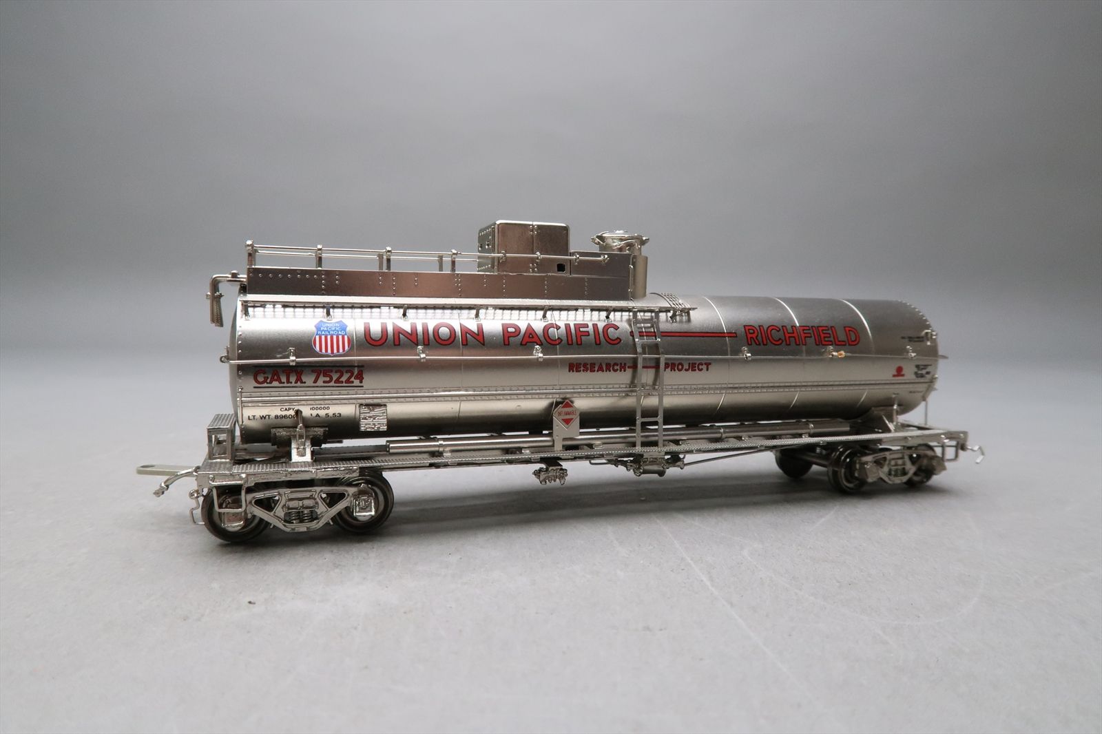 HO Brass Model - OMI 6710.1 UP Union Pacific Standard Propane Turbine ...