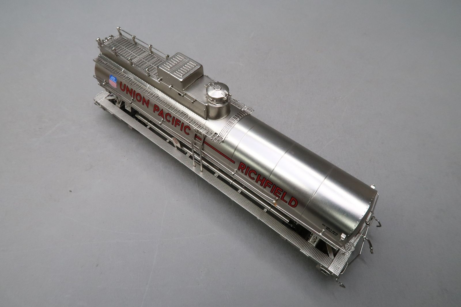 HO Brass Model - OMI 6710.1 UP Union Pacific Standard Propane Turbine ...
