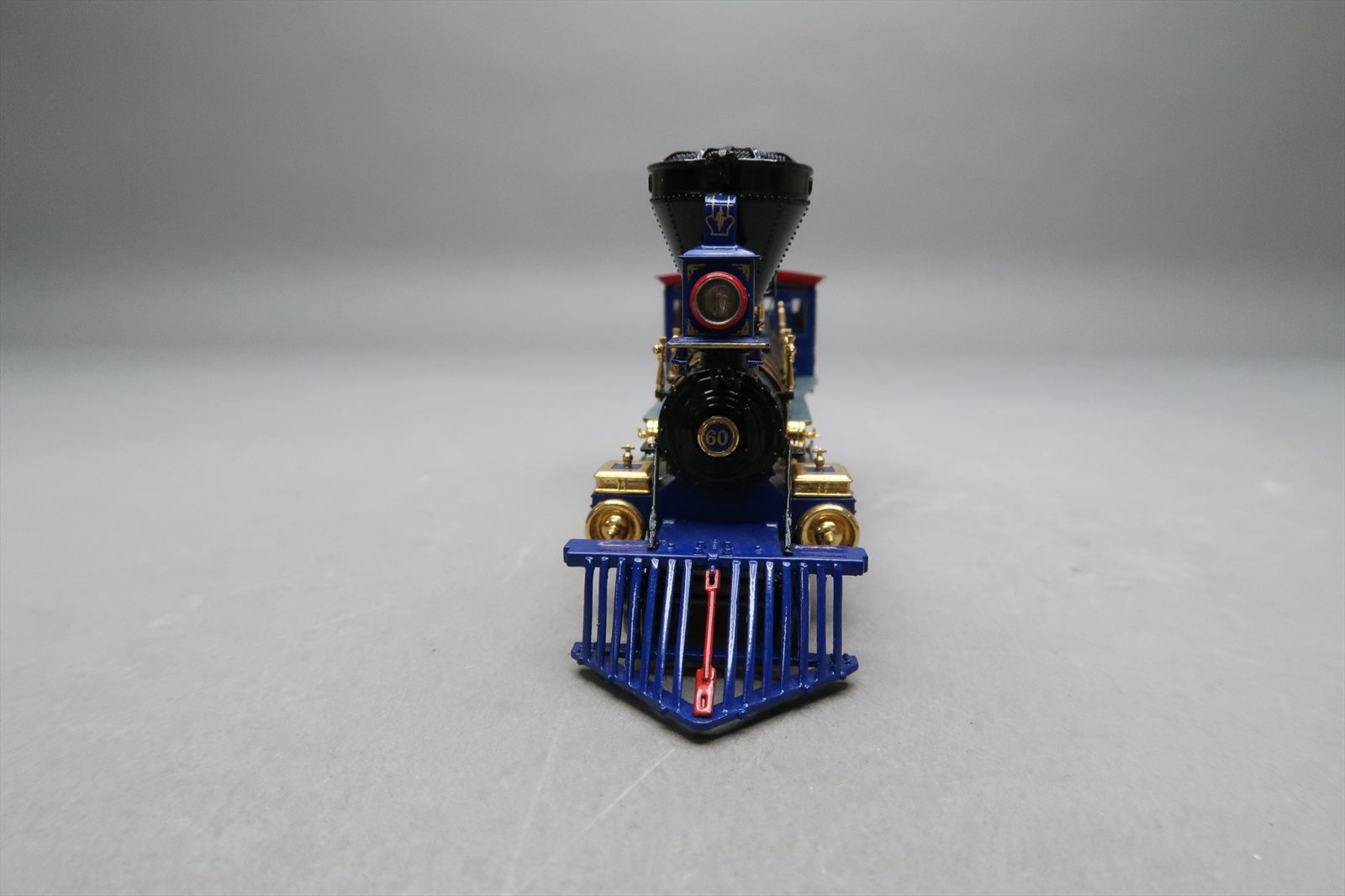 HO Brass Model - PSC 17572-1 UP / CP Golden Spike Transcontinental 4-4 ...