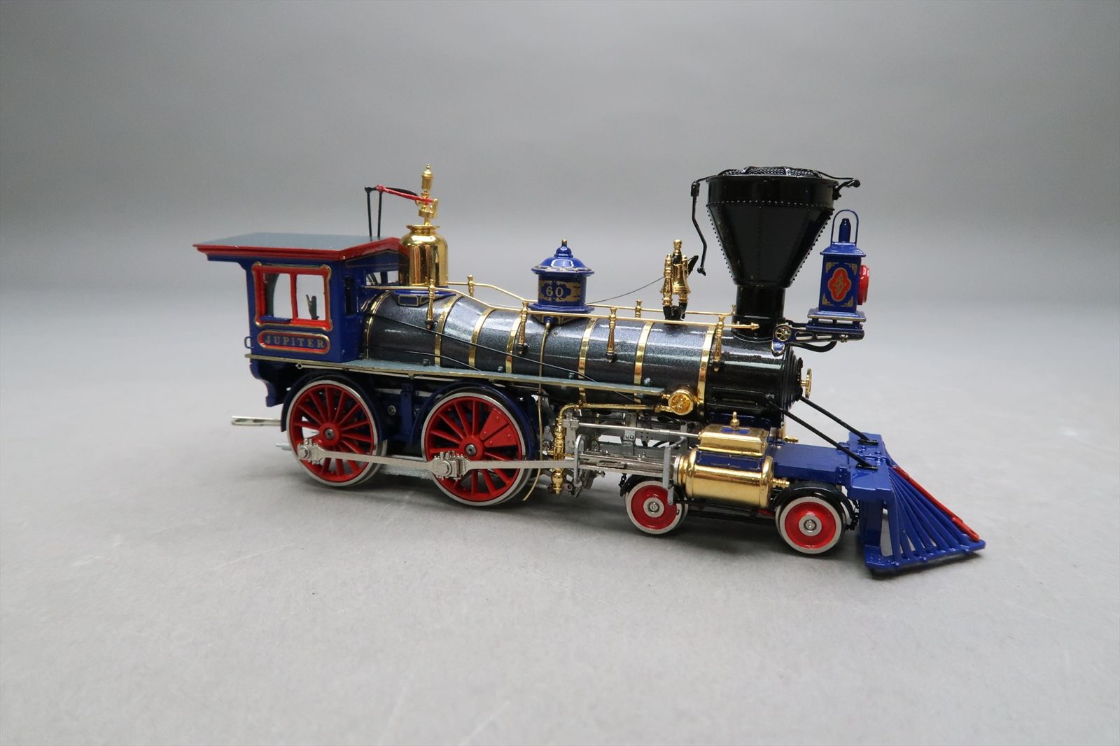 HO Brass Model - PSC 17572-1 UP / CP Golden Spike Transcontinental 4-4 ...