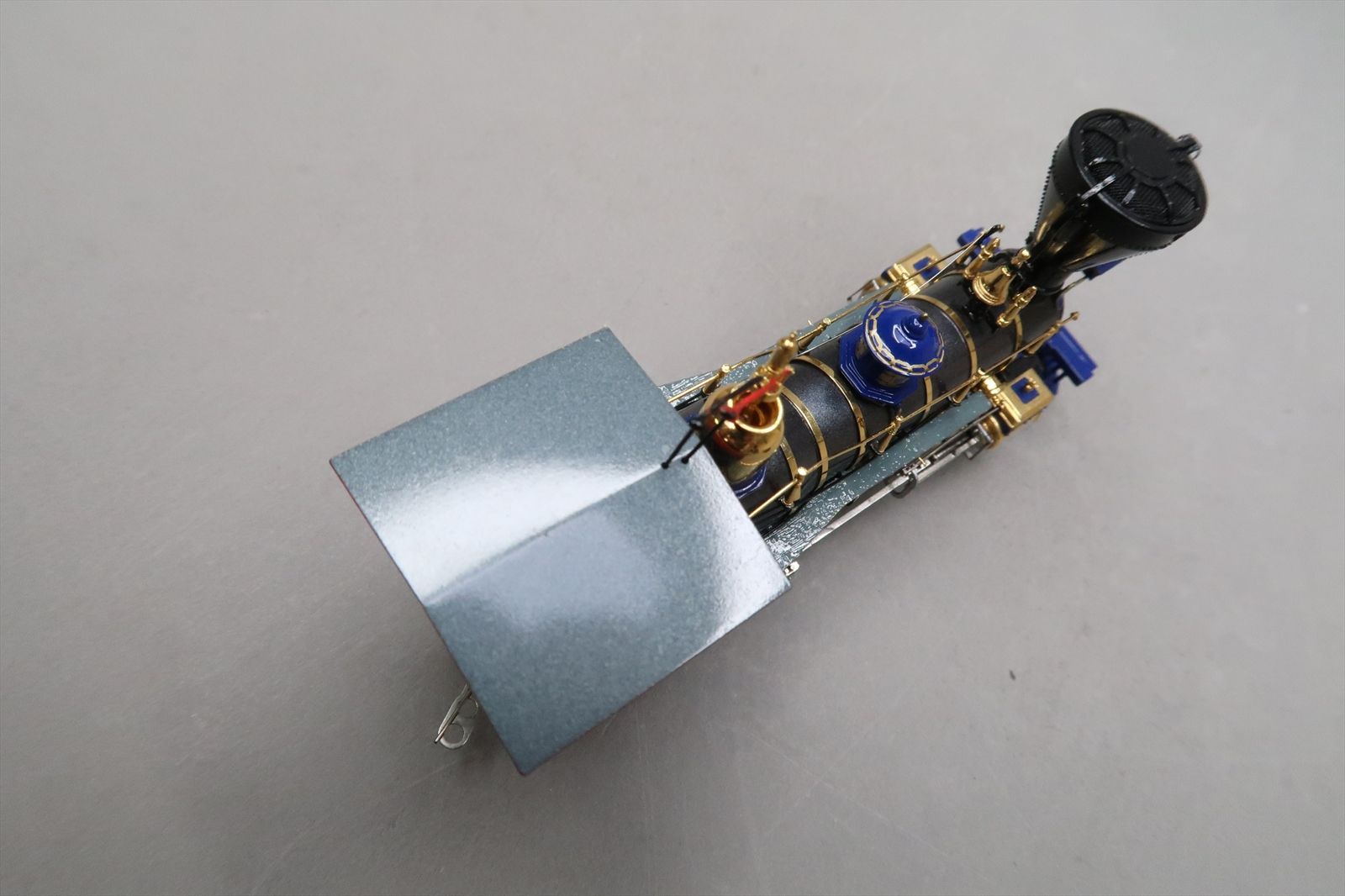 HO Brass Model - PSC 17572-1 UP / CP Golden Spike Transcontinental 4-4 ...