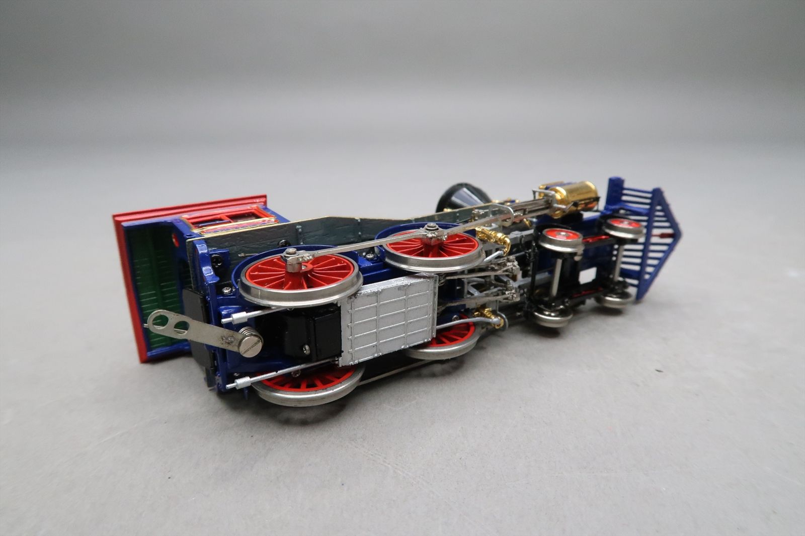 HO Brass Model - PSC 17572-1 UP / CP Golden Spike Transcontinental 4-4-0 Centennial Set #119 ...