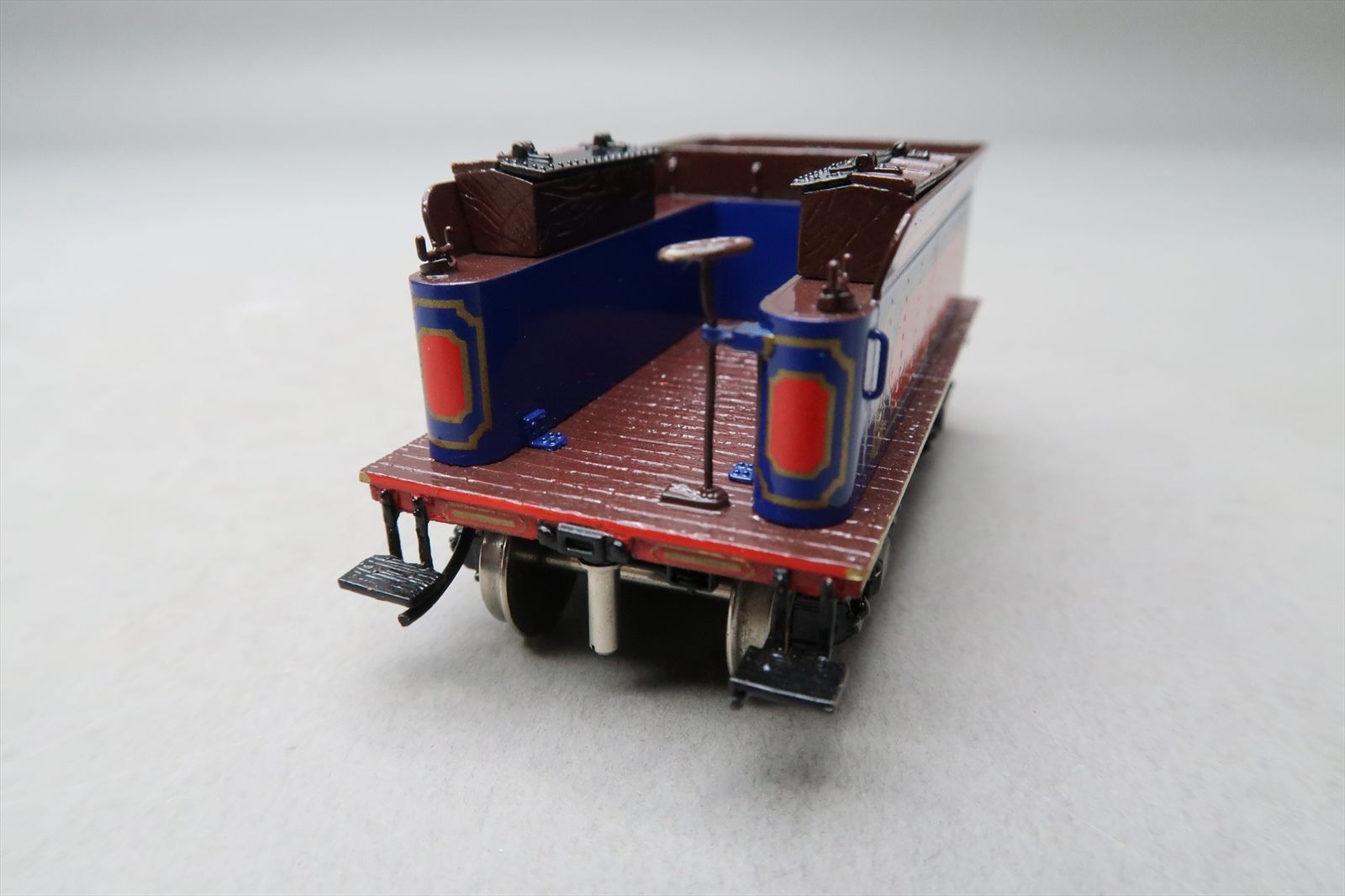 HO Brass Model - PSC 17572-1 UP / CP Golden Spike Transcontinental 4-4 ...