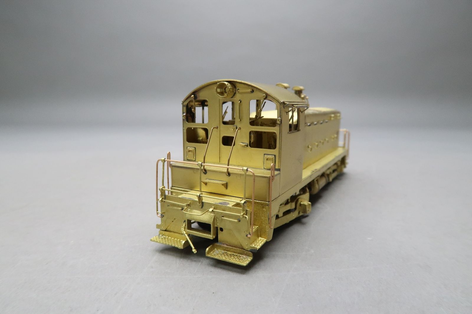 HO Brass Model - OMI 6196 PRR Pennsylvania NW-2 #9155 - 9176 ...