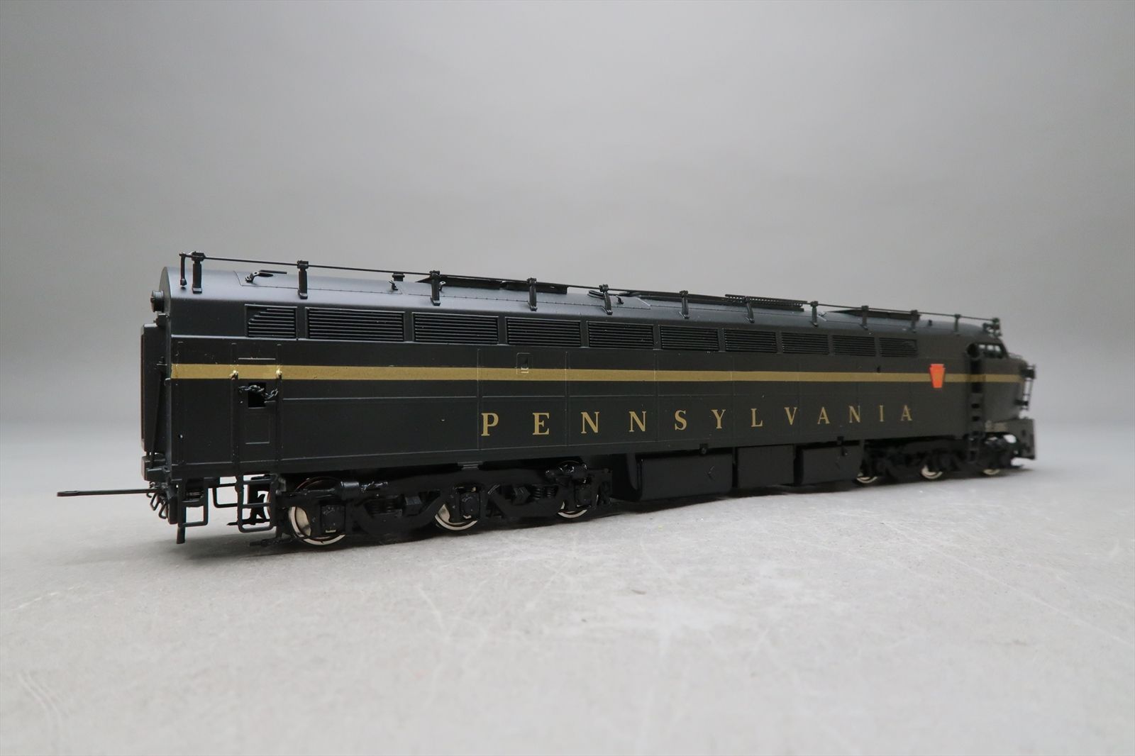 HO Brass Model - Oriental PRR Pennsylvania BF16 BF16A 2000HP Brunswick ...