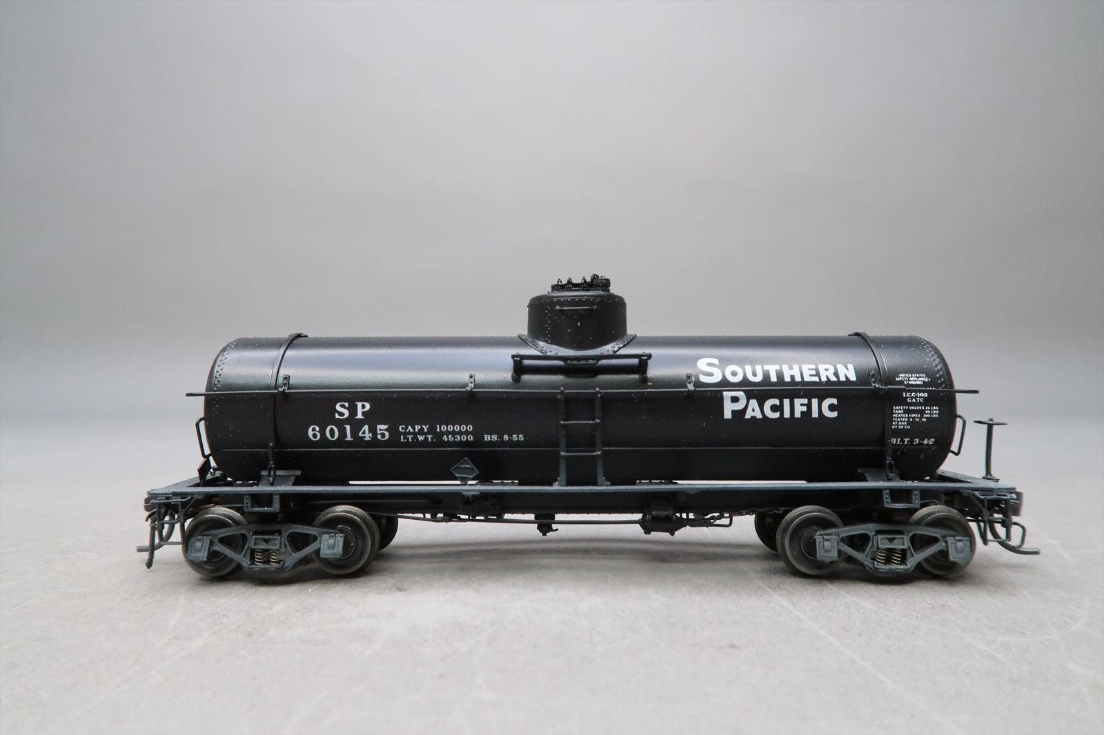 HO Brass Model - WAD W.A. Drake WAD-1002 SP Southern Pacific O-50-14 ...