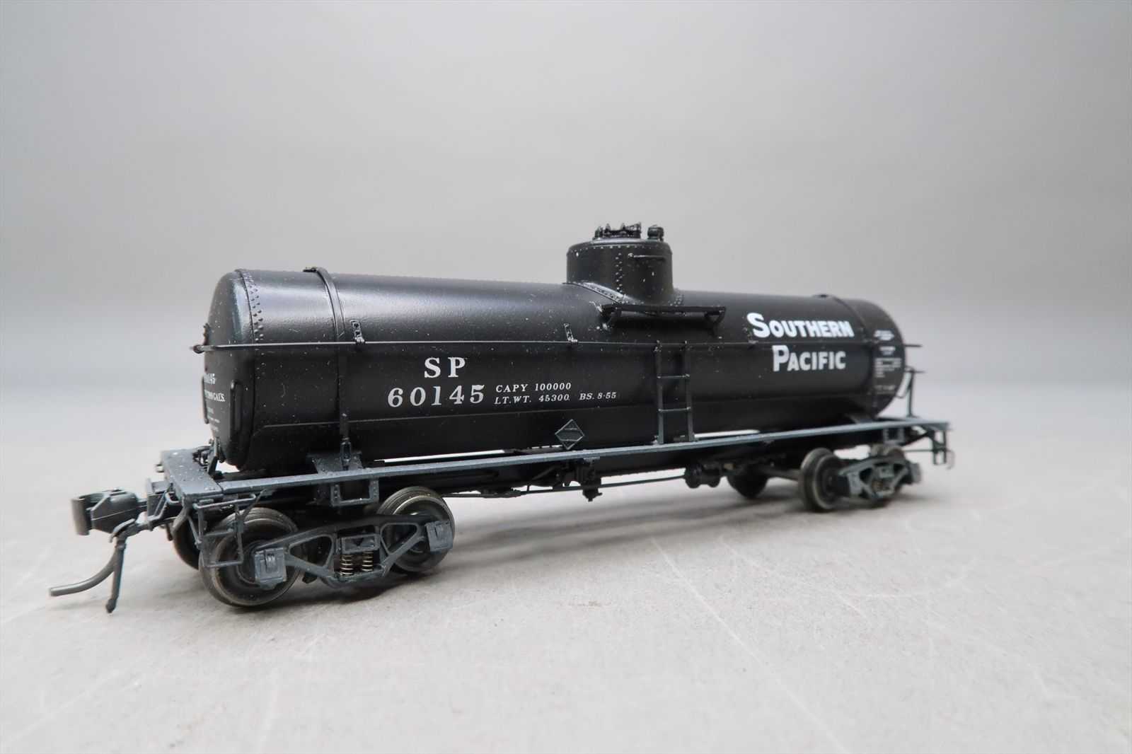 HO Brass Model - WAD W.A. Drake WAD-1002 SP Southern Pacific O-50-14 ...