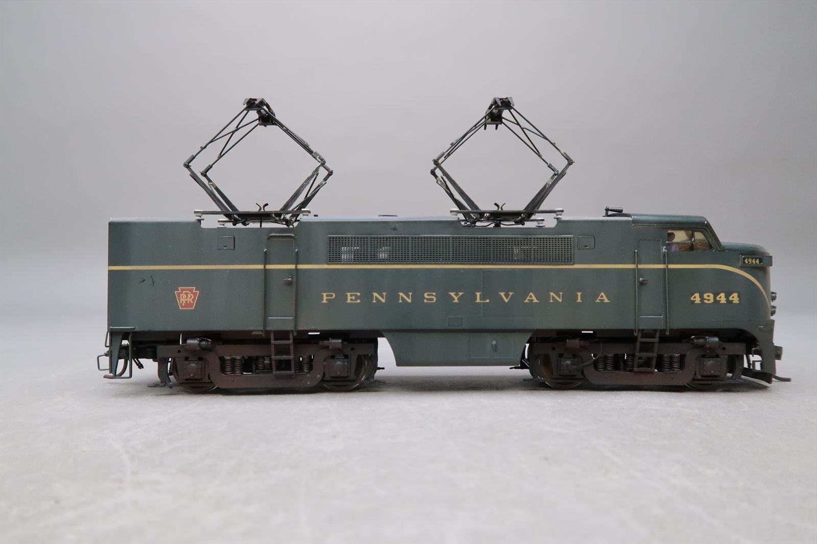 HO Brass Model - Railworks L-2479P PRR Pennsylvania Experimental ...