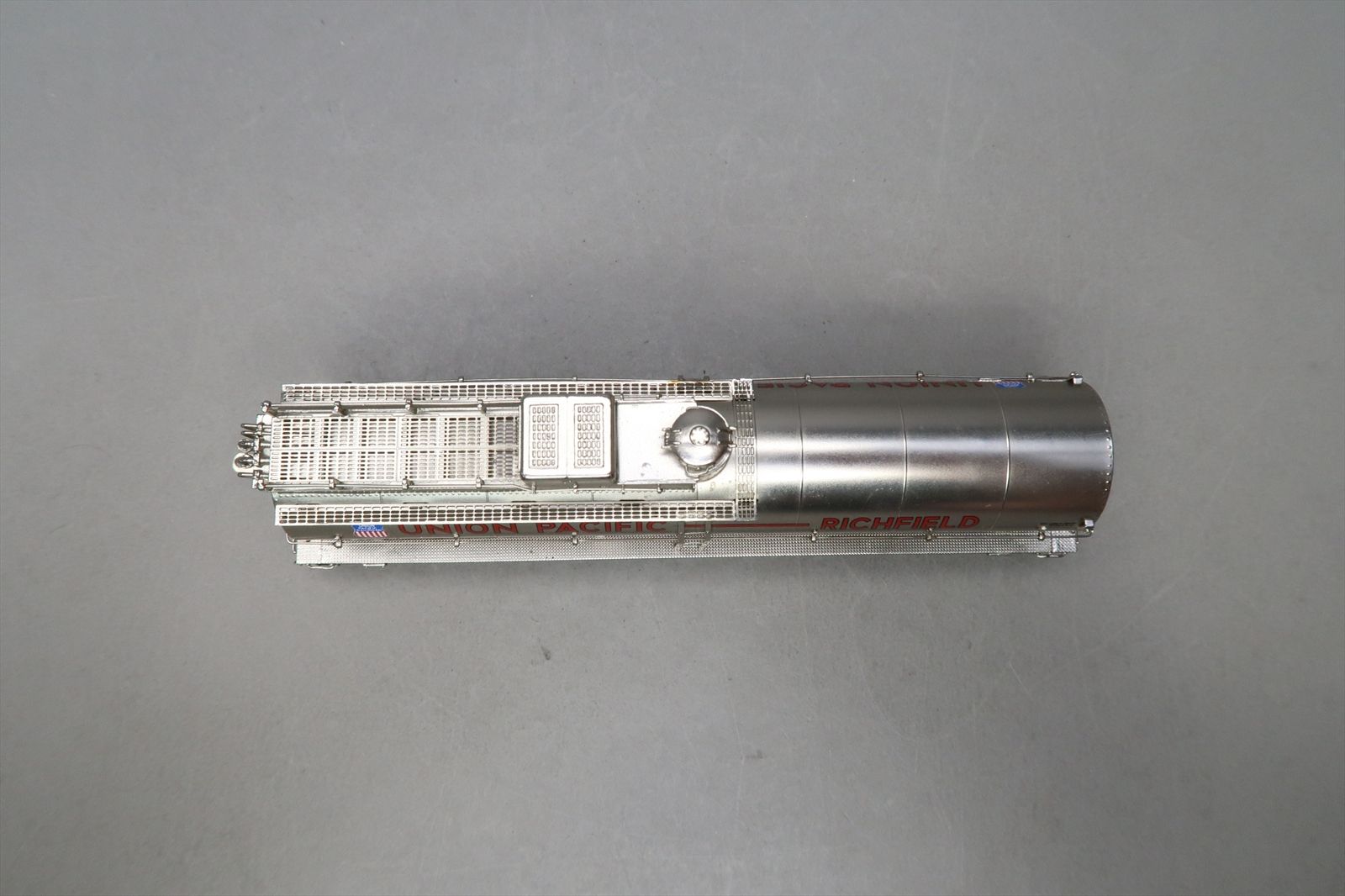 HO Brass Model - OMI 6710.1 UP Union Pacific Standard Propane Turbine ...