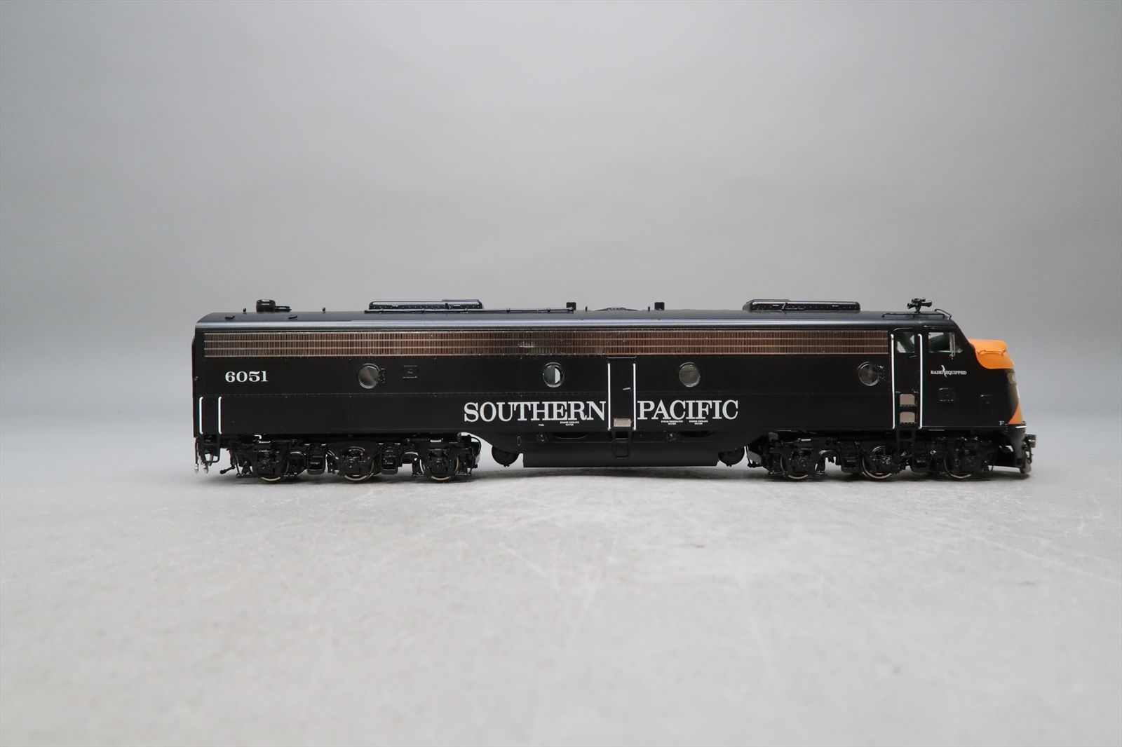 HO Brass Model - UTI 5382-1 SP Southern Pacific E9 E9A Experimental ...