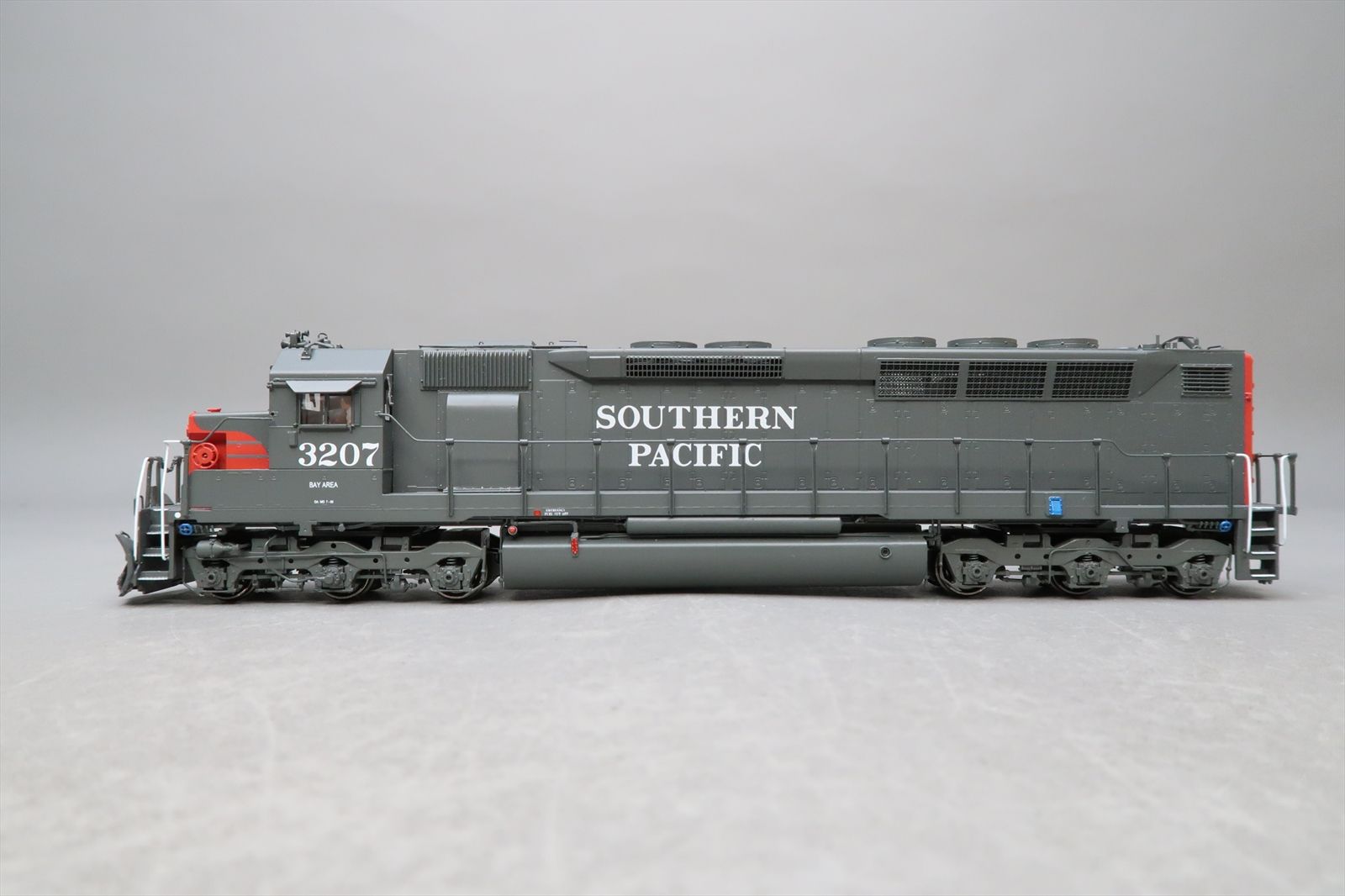 HO Brass Model - UTI 5003-4 SP Southern Pacific SDP-45 #3207 - F/P ...