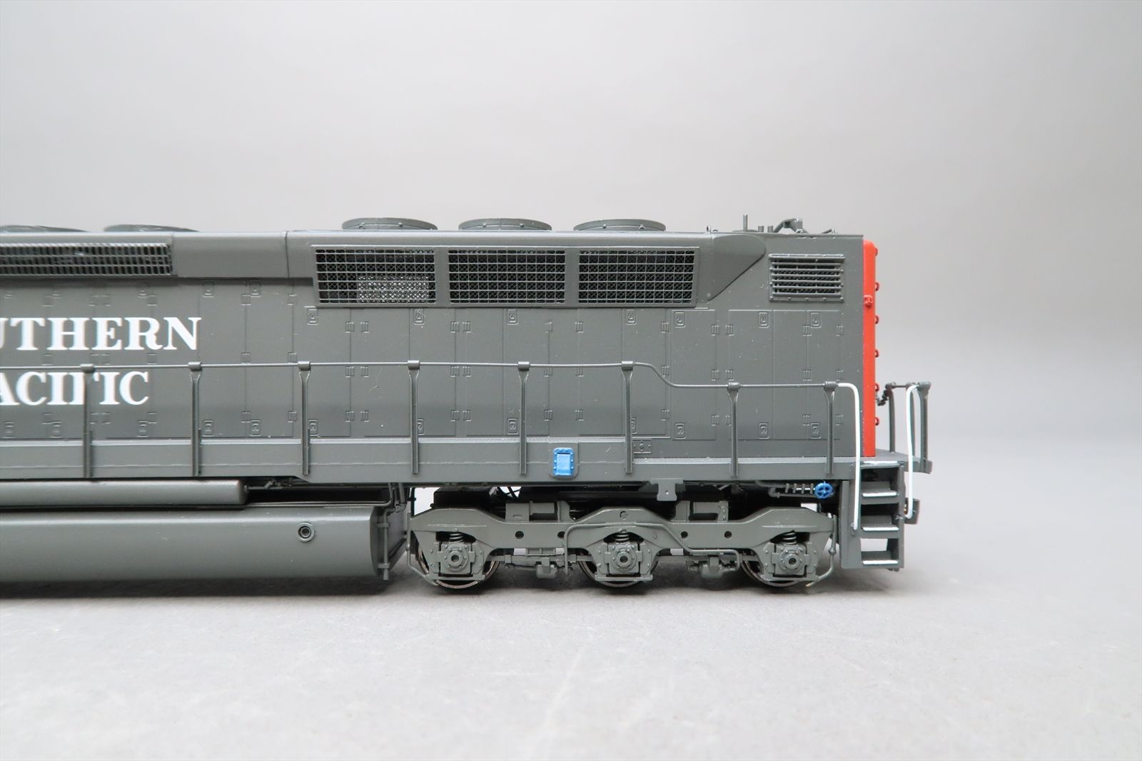 HO Brass Model - UTI 5003-4 SP Southern Pacific SDP-45 #3207 - F/P ...