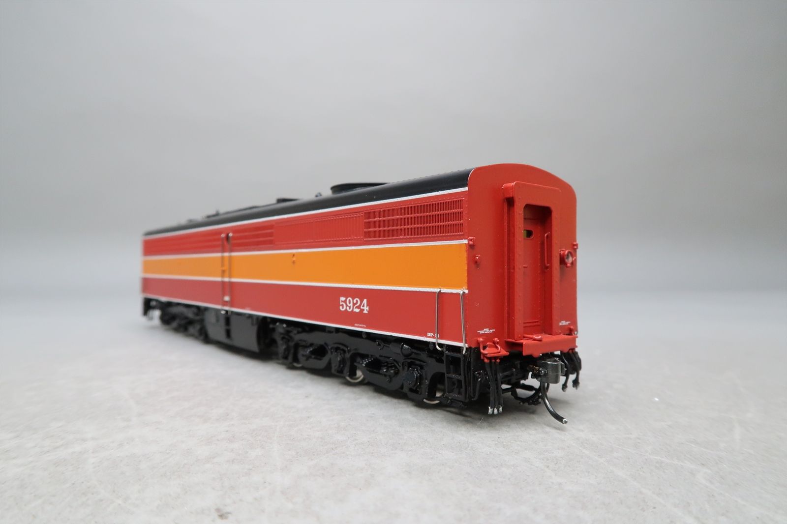 HO Brass Model - UTI 5419-1 SP Southern Pacific ALCO PB PB-2 Daylight ...