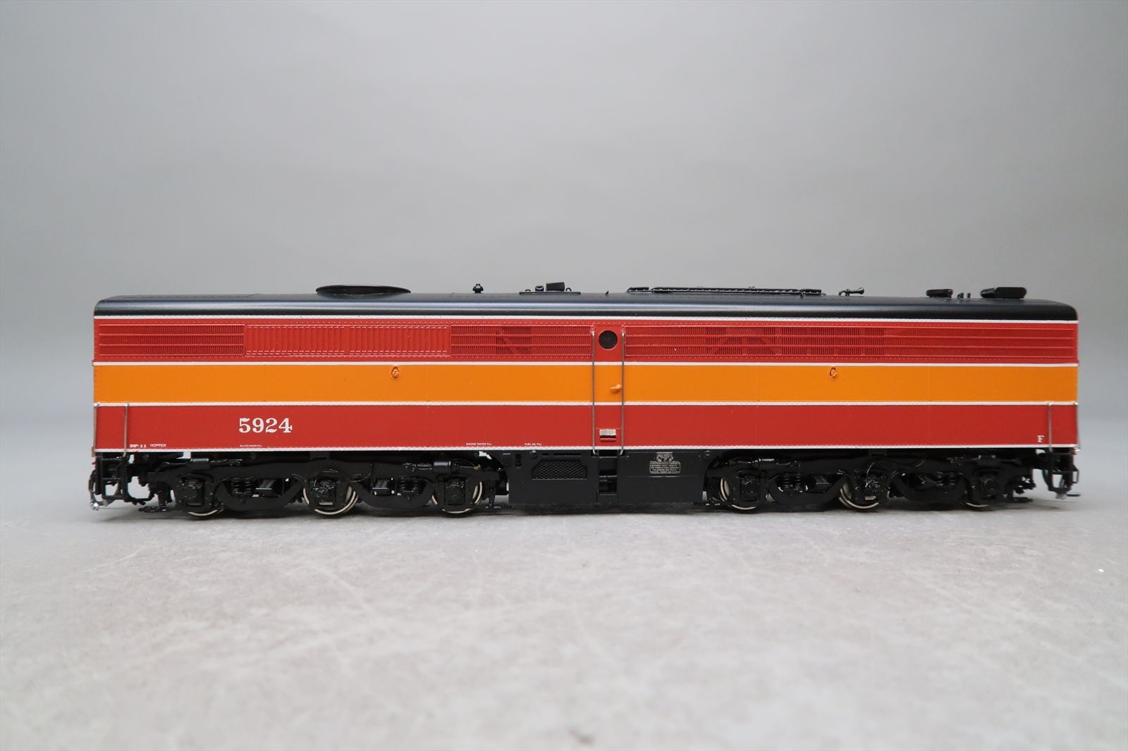 HO Brass Model - UTI 5419-1 SP Southern Pacific ALCO PB PB-2 Daylight ...