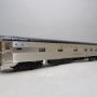 HO Brass Model - UTI 1084-1 1084-2855 SOU Southern Amtrak 10-6 Fluted Sleeper Saluda River #2855 ...