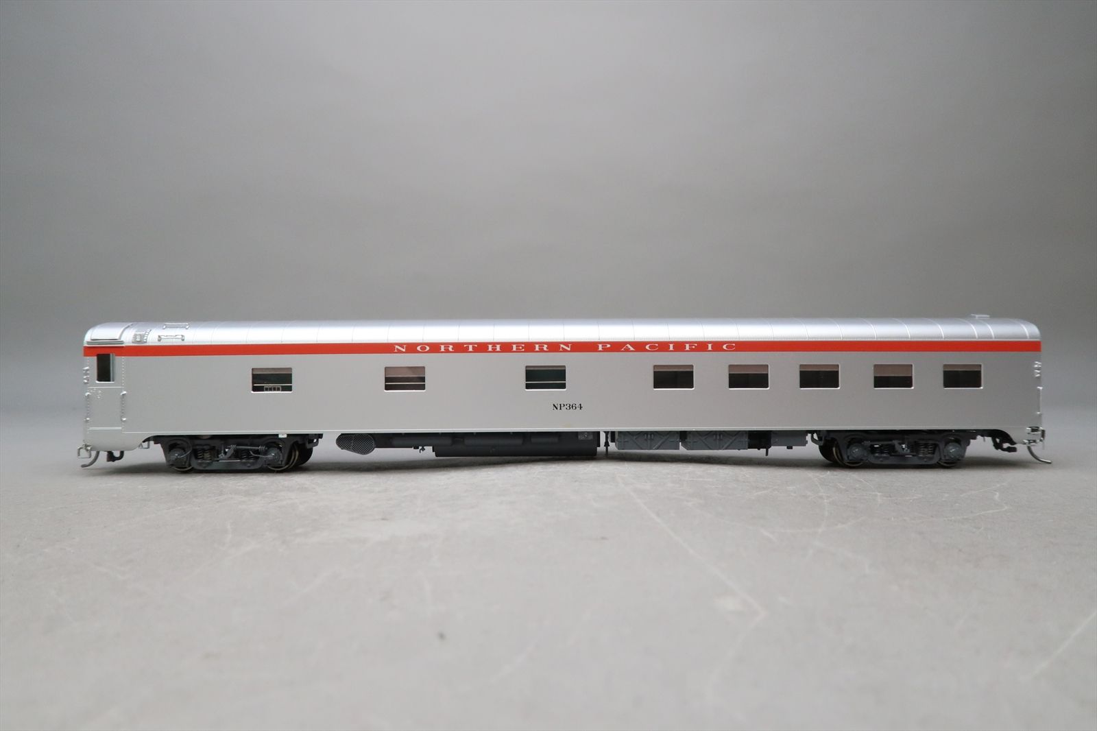 HO Brass Model - UTI 1081 NP Northern Pacific 10-6 Sleeper SP Southern ...