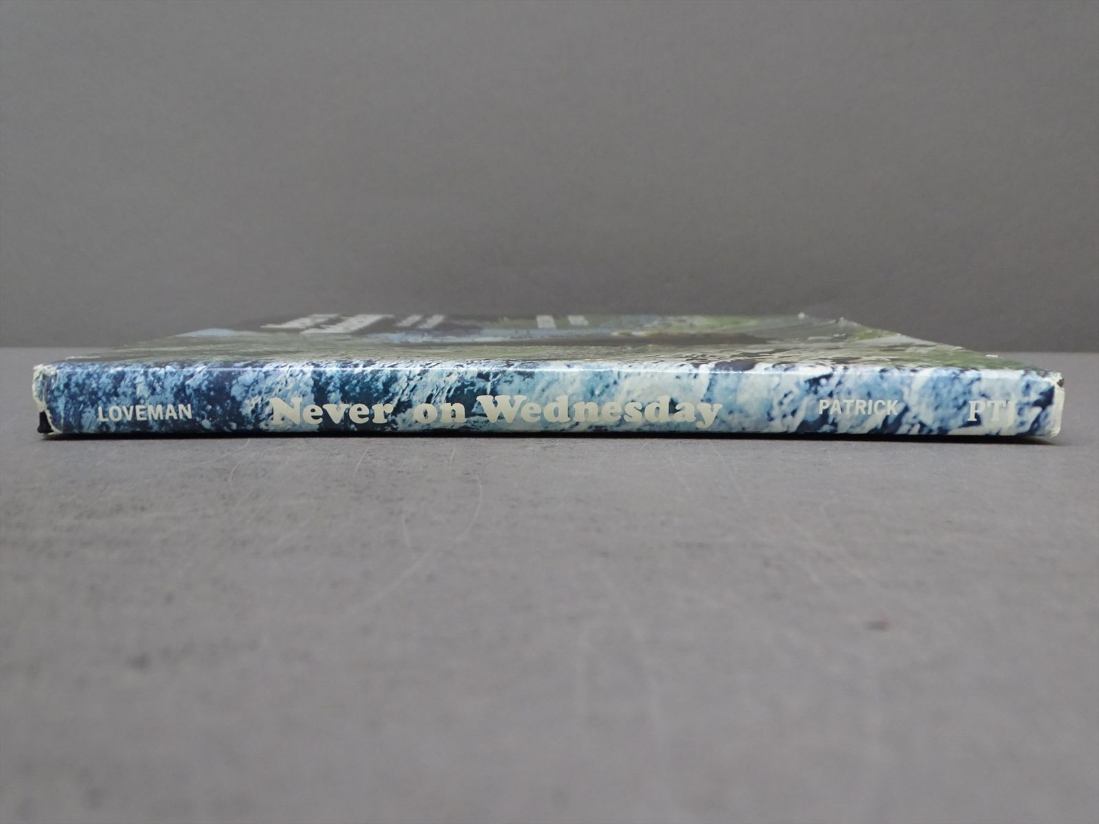 Railroad Book - Never On Wednesday: The First Decade of the Rio Grande Zephyr - Richard Loveman ...