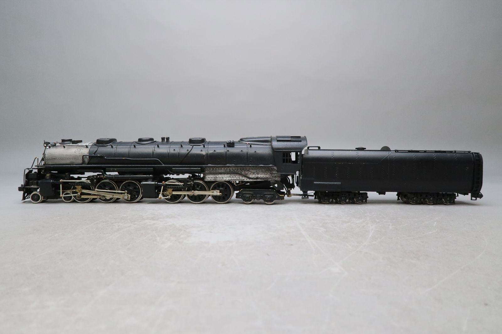 HO Brass Model - MB Austin UP Union Pacific 4-6-6-4 Challenger - Custom ...