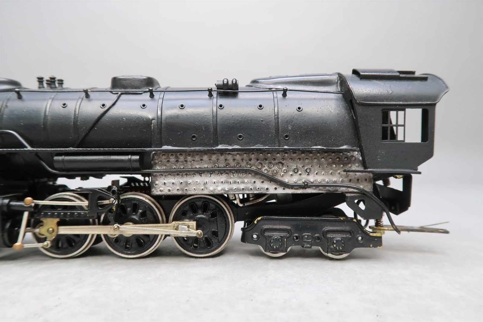 HO Brass Model - MB Austin UP Union Pacific 4-6-6-4 Challenger - Custom ...
