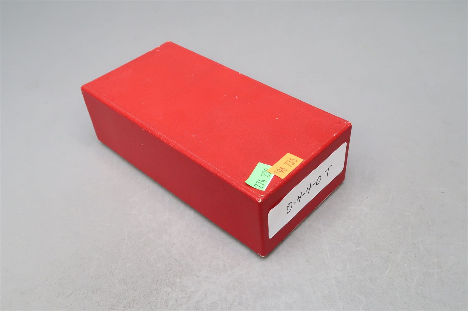 HO Brass Model - Red Ball Logging Locomotive 0-4-4-0T - Unpainted ...