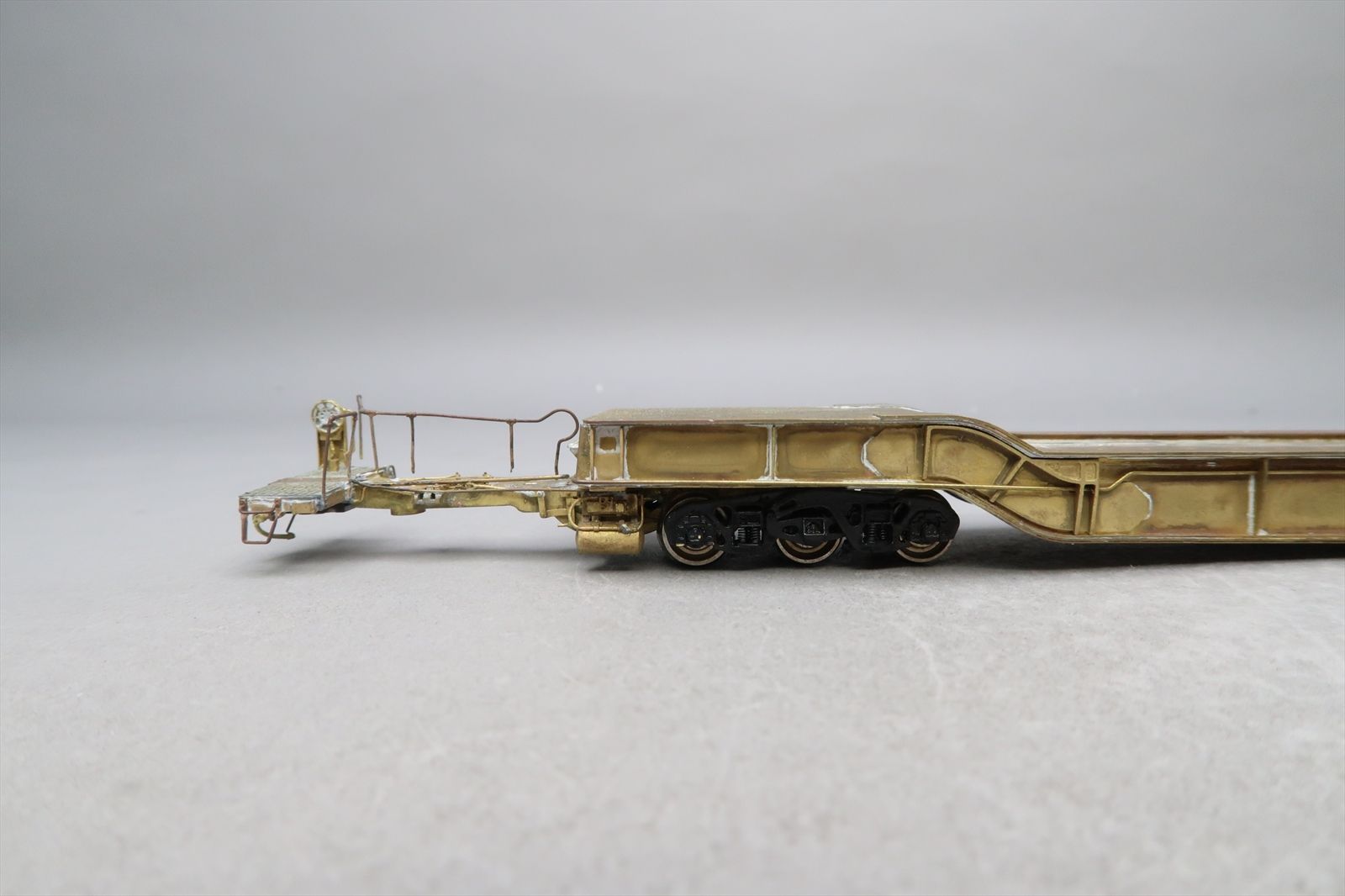 HO Brass Model - RC Rail Classics PRR Pennsylvania F-40 Depressed ...