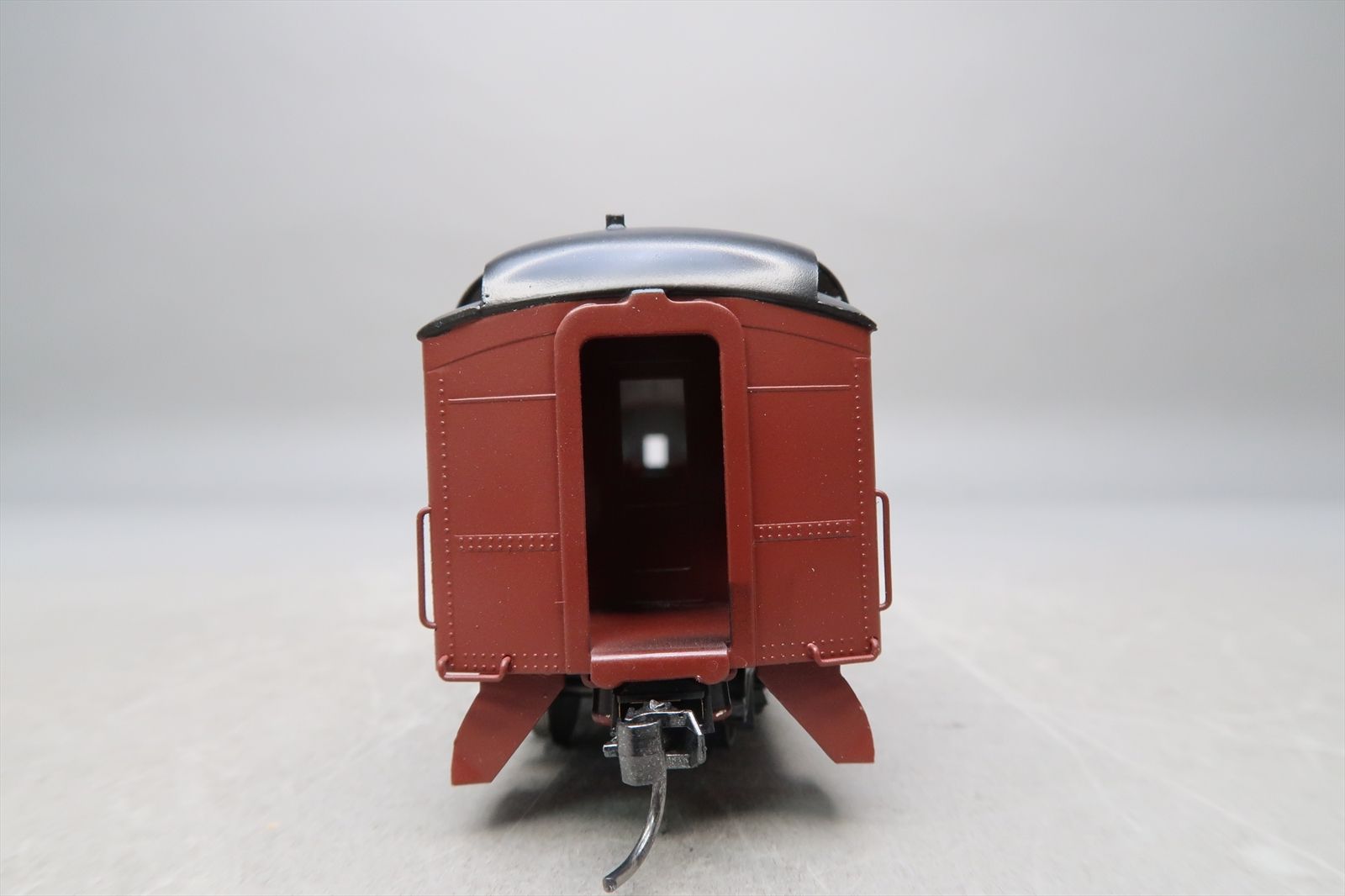 HO Brass Model - NJCB PS-717-S PRR Pennsylvania P70 Coach + MPB70 ...