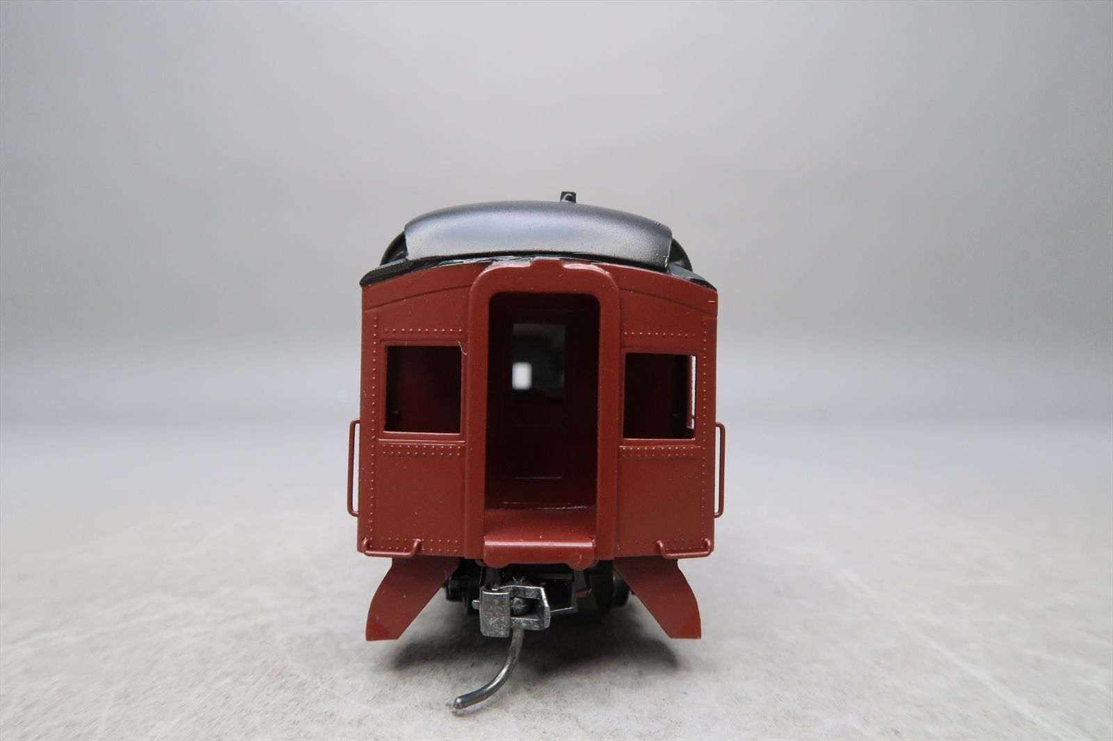 HO Brass Model - NJCB PS-717-S PRR Pennsylvania P70 Coach + MPB70 ...