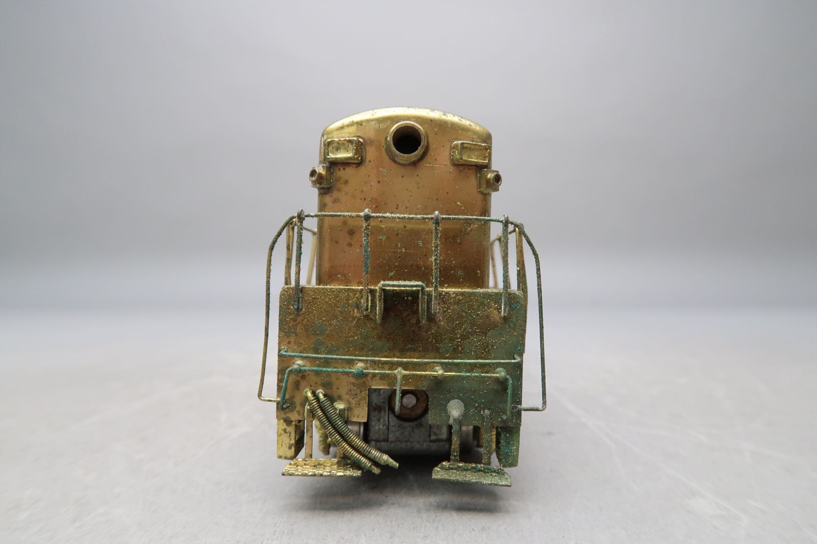 HO Brass Model - Red Ball FM Fairbanks Morse H-24-66 - Unpainted - 1969 ...