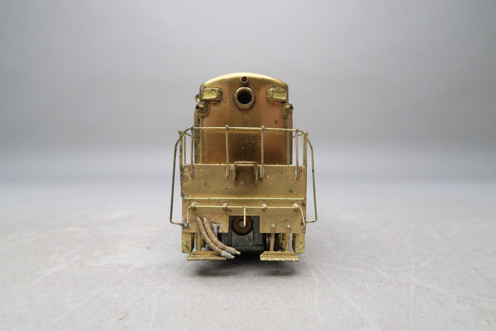 HO Brass Model - Red Ball FM Fairbanks Morse H-24-66 - Unpainted - 1969 ...