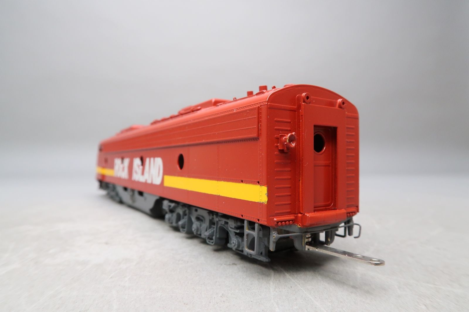 HO Brass Model - WMC CRI&P Rock Island E9 E9A E9B A-B Set Powered A ...