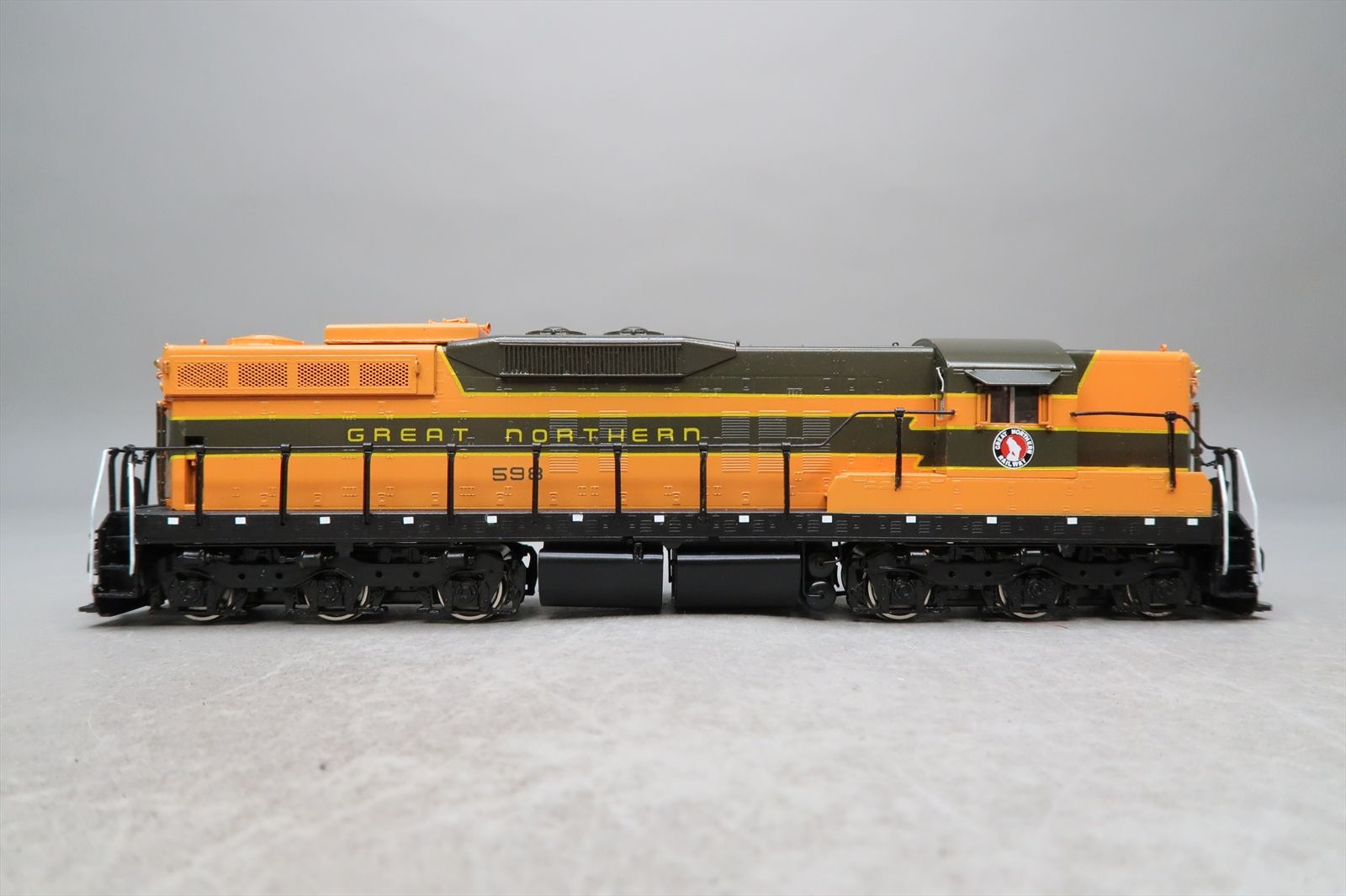 HO Brass Model - Oriental GN Great Northern SD-9 1750HP Phase II #598 ...