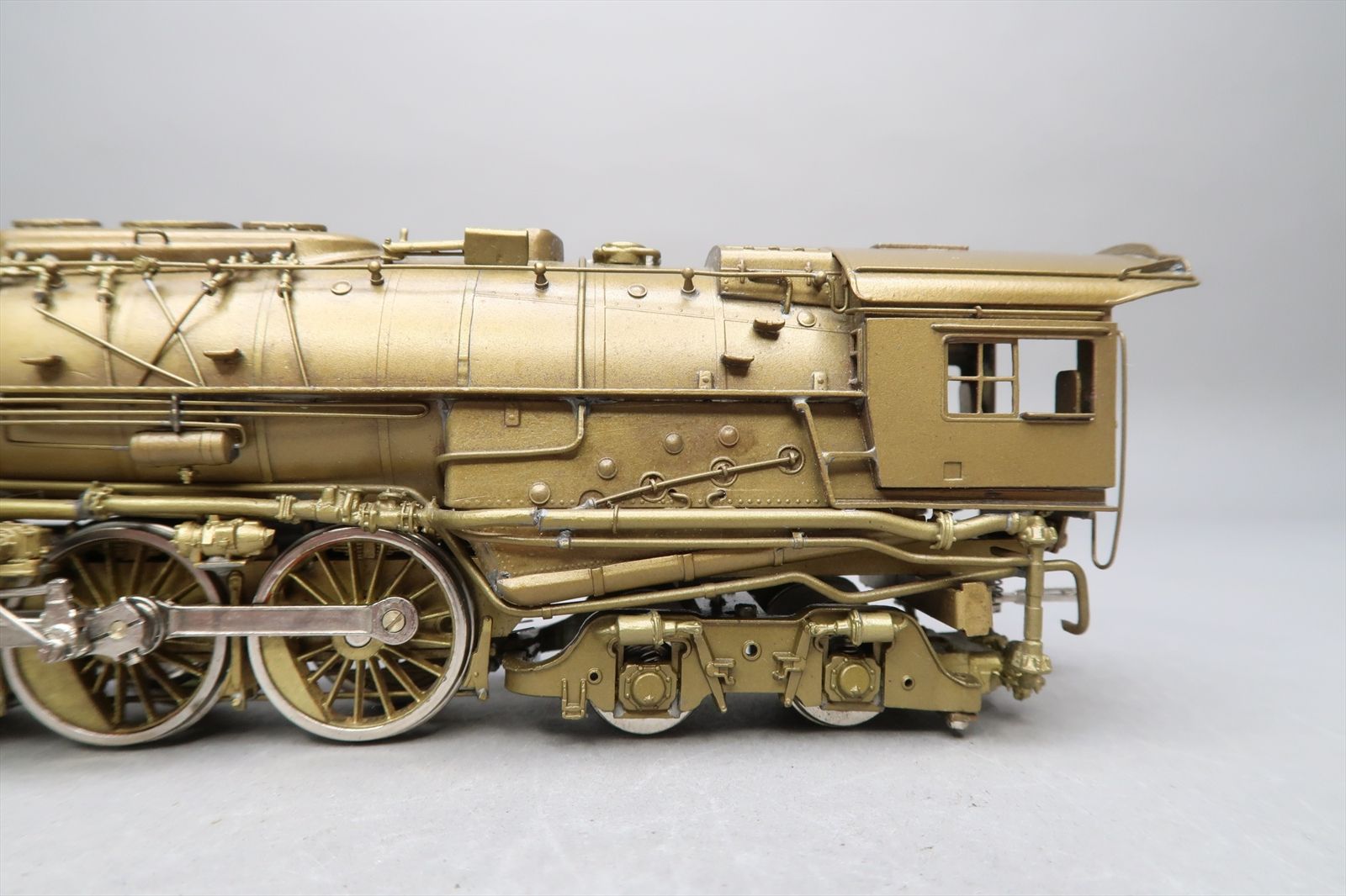 HO Brass Model - NJCB ST-269 C&O Chesapeake & Ohio 4-6-4 L-2a Poppet ...