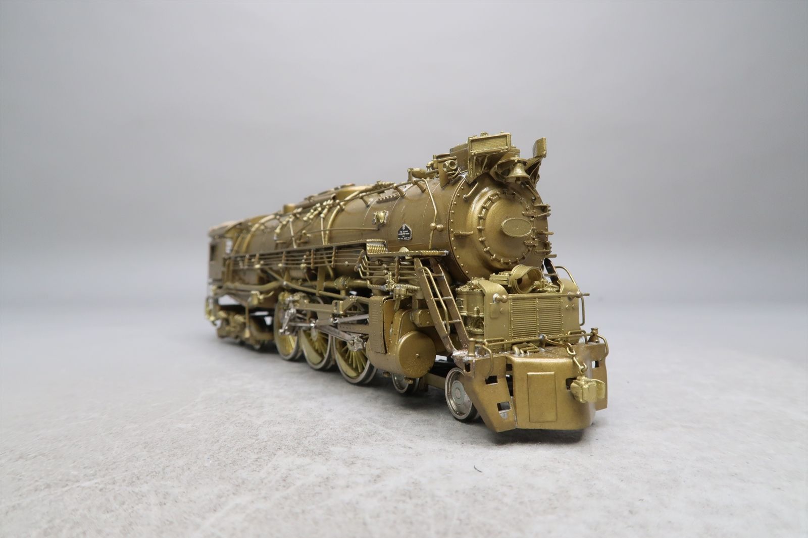 HO Brass Model - NJCB ST-269 C&O Chesapeake & Ohio 4-6-4 L-2a Poppet ...