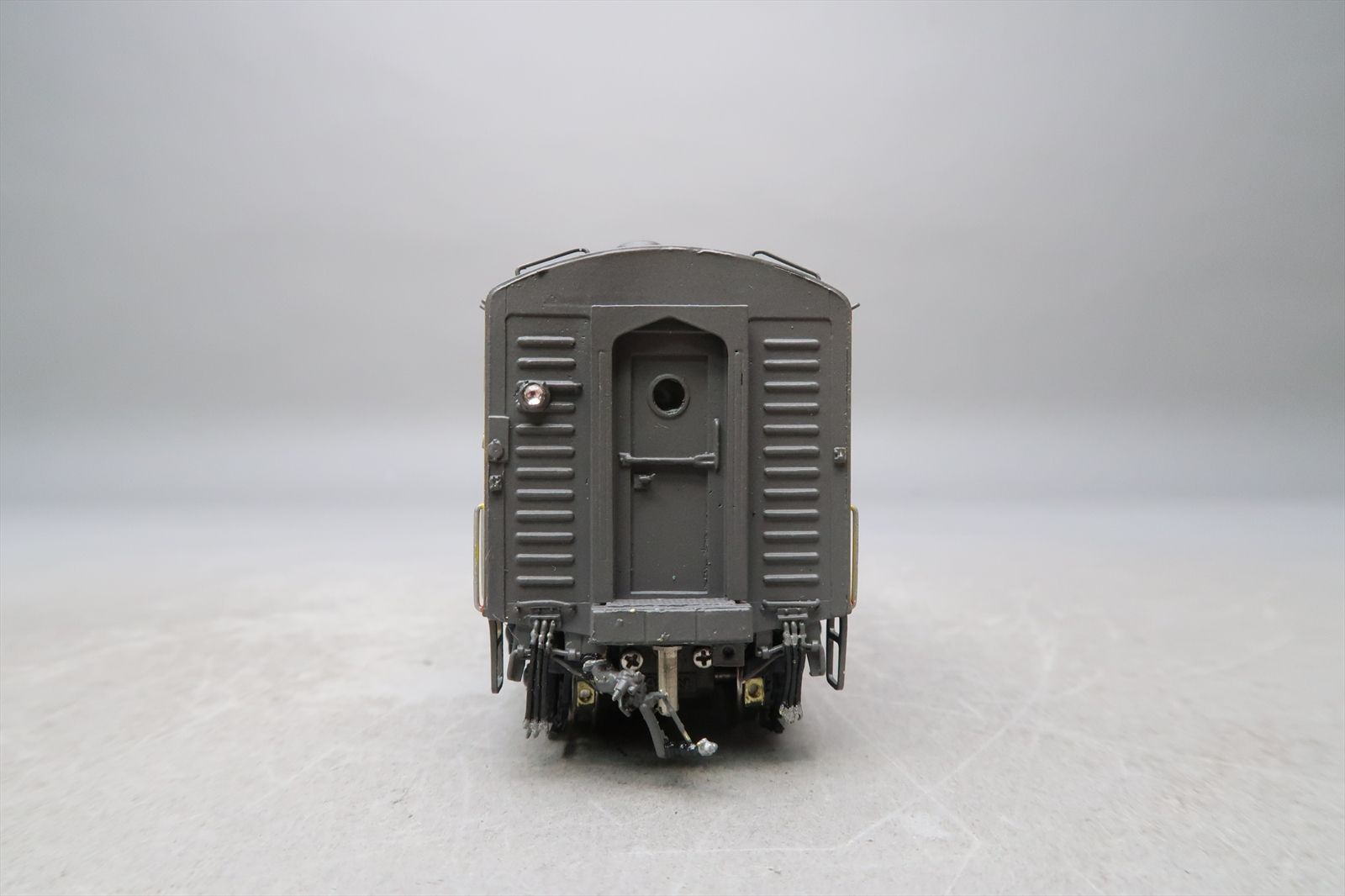 HO Brass Model - OMI 6046 UP as Amtrak E9 E9B UP Colors Amtrak Patch ...
