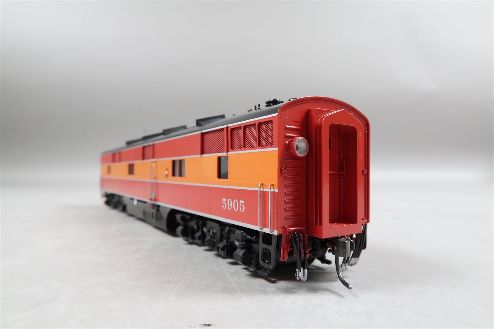 HO Brass Model - CIL 2453.1 SP Southern Pacific E9 E7 E9A E7B A-B-A Set Daylight #6050 + #5905 ...