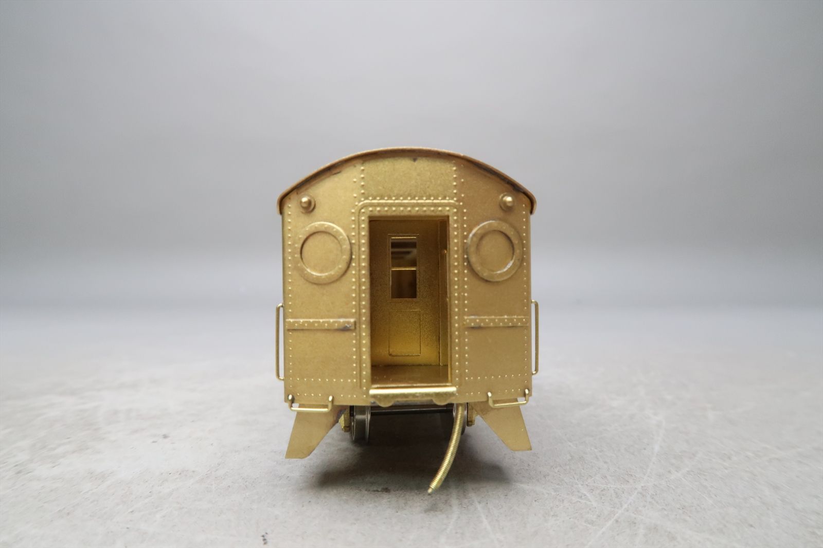 HO Brass Model - NJCB PS-701 LIRR Long Island Ping Pong Car Steel Coach ...