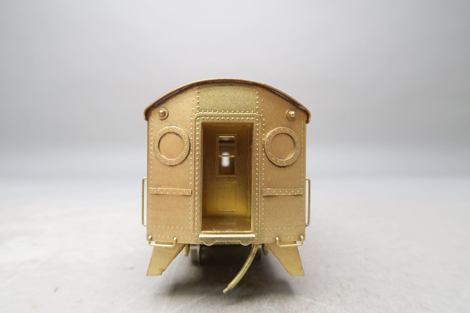 HO Brass Model - NJCB PS-701 LIRR Long Island Ping Pong Car Steel Coach ...
