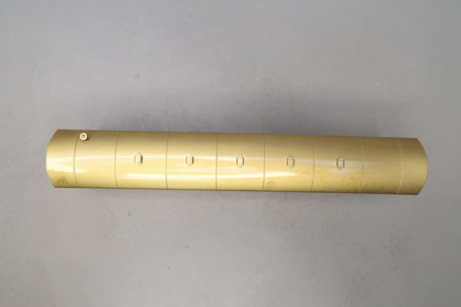 HO Brass Model - NJCB PS-701 LIRR Long Island Ping Pong Car Steel Coach ...