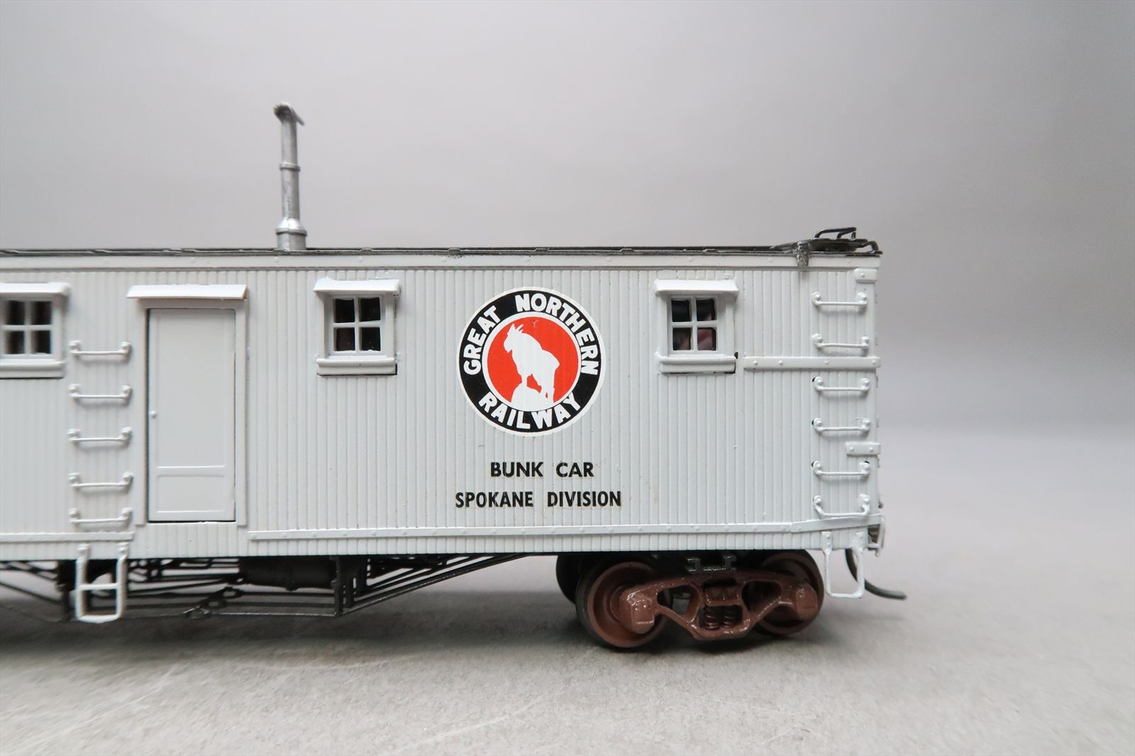 HO Brass Model - NPP Nickel Plate 2626 (F) GN Great Northern Boxcar as ...