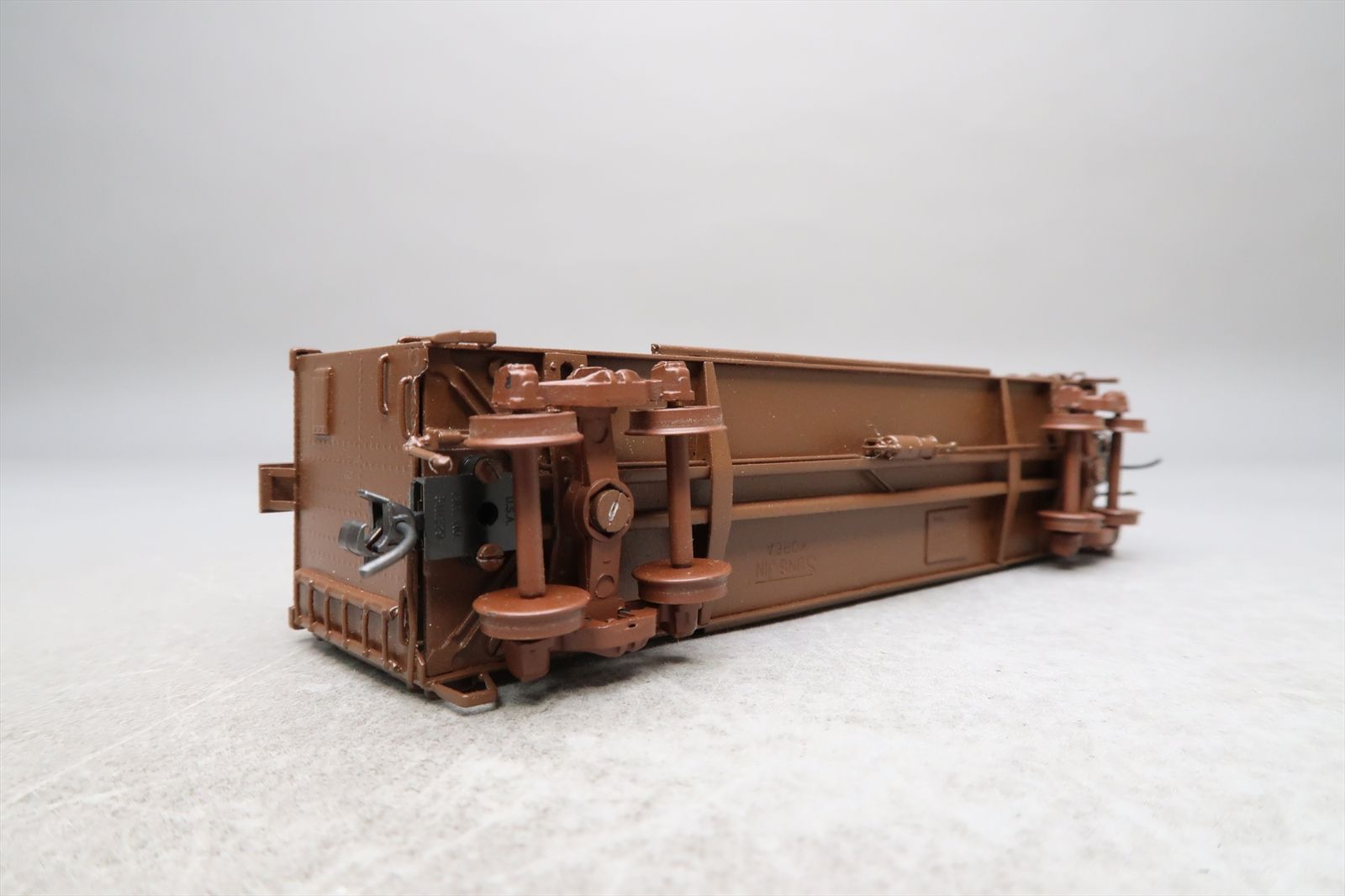 HO Brass Model - Oriental PRR as GN Great Northern Boxcar Box Car ...
